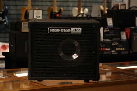 Gear Hunter | Hartke 112B